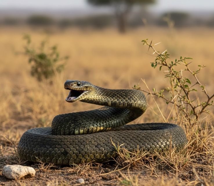 Top 20 Sneaky Animals In The World (Images Included)