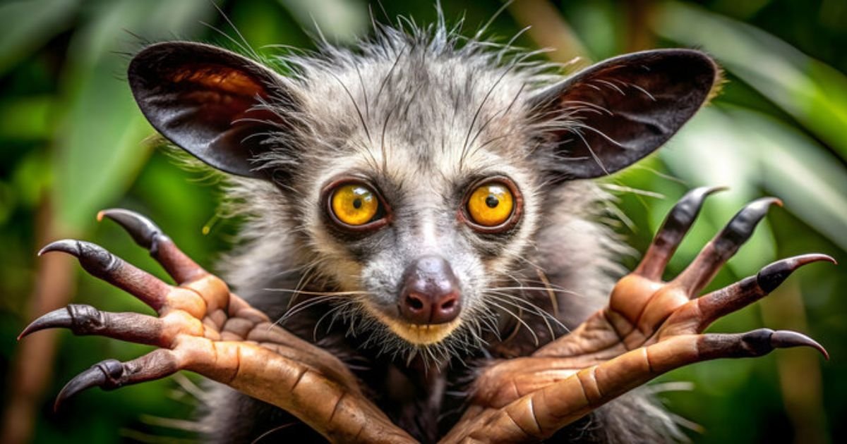 14 Cute And Unique Animals with Big Eyes (With Pictures)