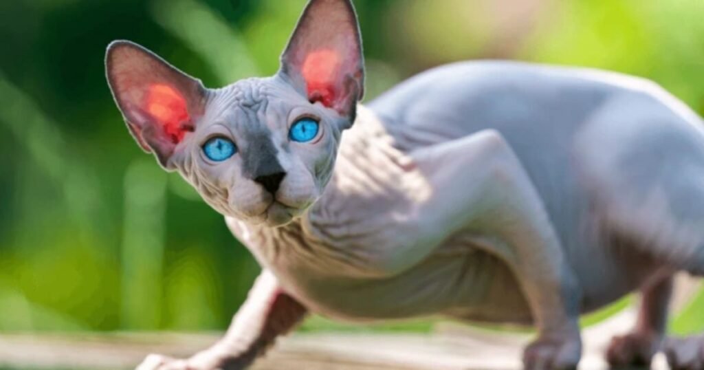 14 Cute And Unique Animals with Big Eyes (With Pictures)