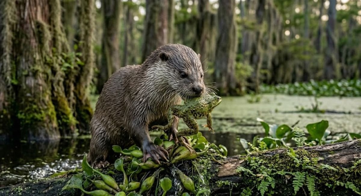 Explore Top 16 Animals That Eat Frogs In The World